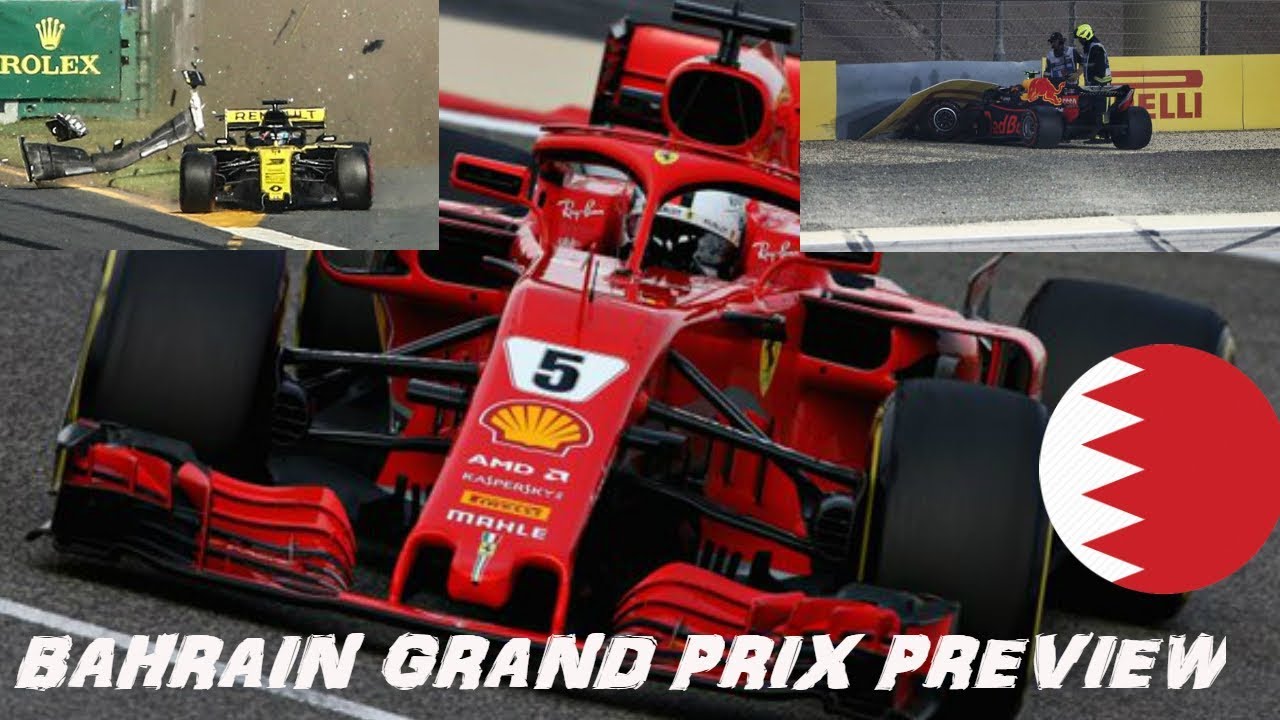 WHAT WE WANT TO HAPPEN AT THE 2019 BAHRAIN GRAND PRIX - YouTube