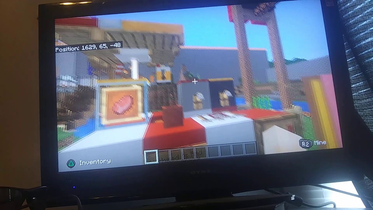 Minecraft World Update Part 2 - YouTube