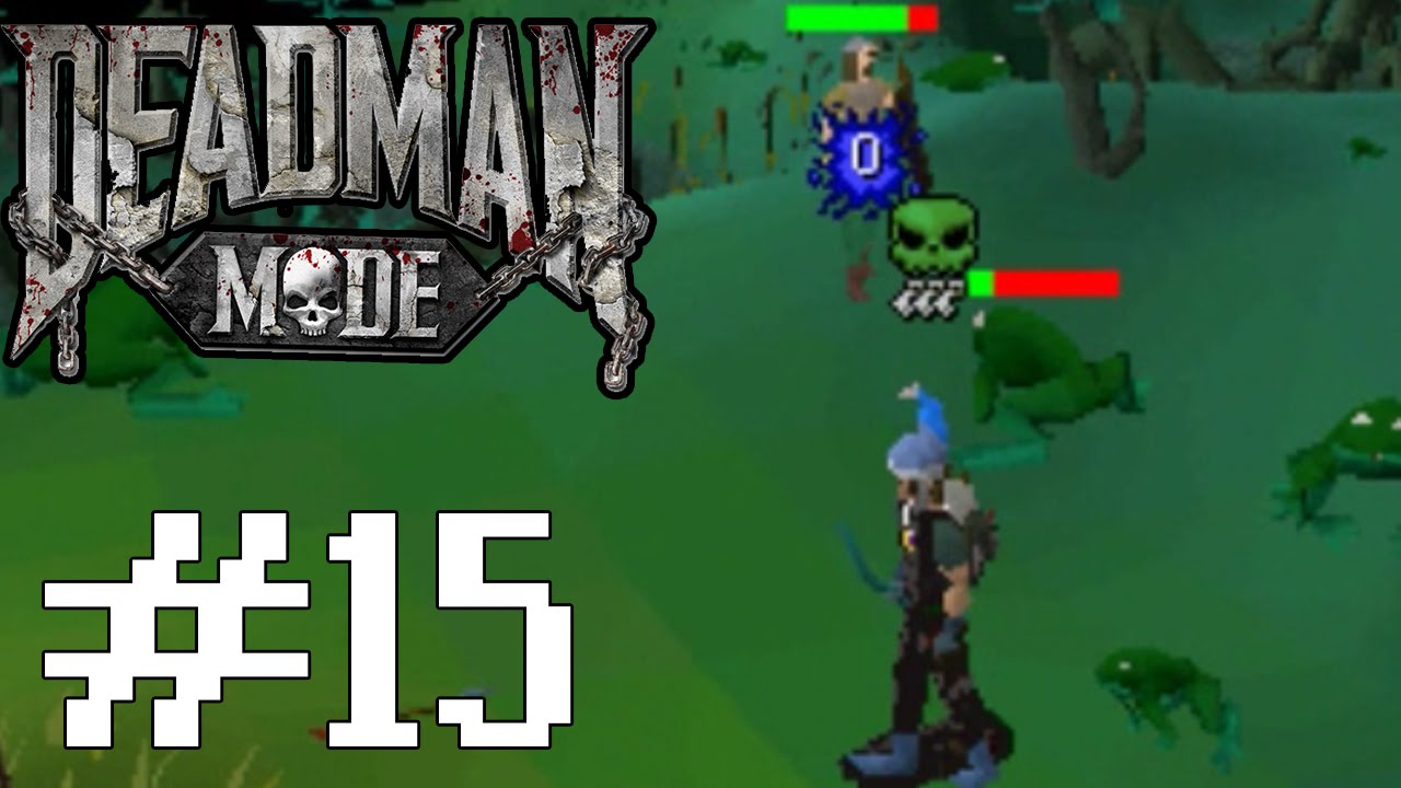 Deadman Mode: Episode 15 - GOING ROGUE - YouTube