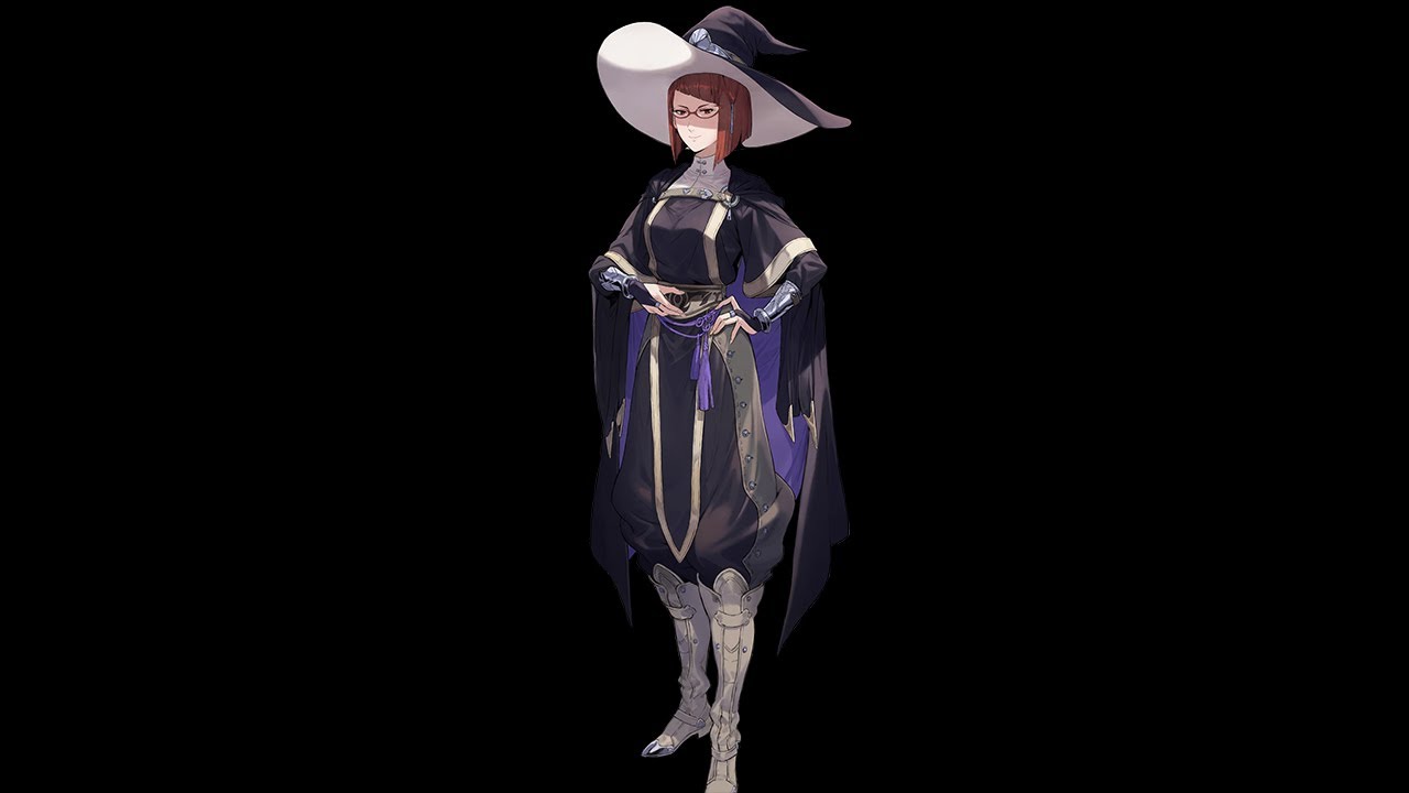 Miriel Fire Emblem