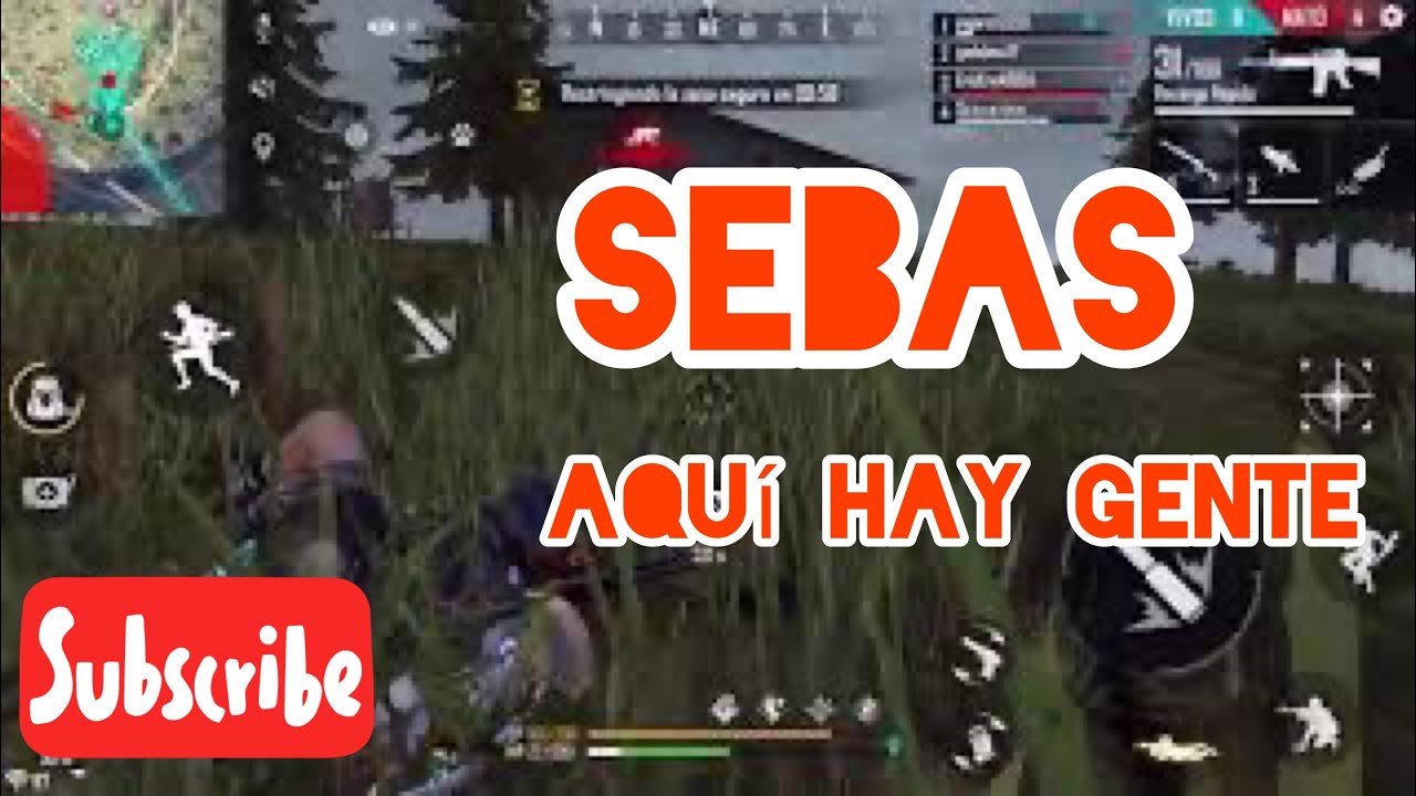 Nuevo meme Seba aquí hay gente !!! - YouTube