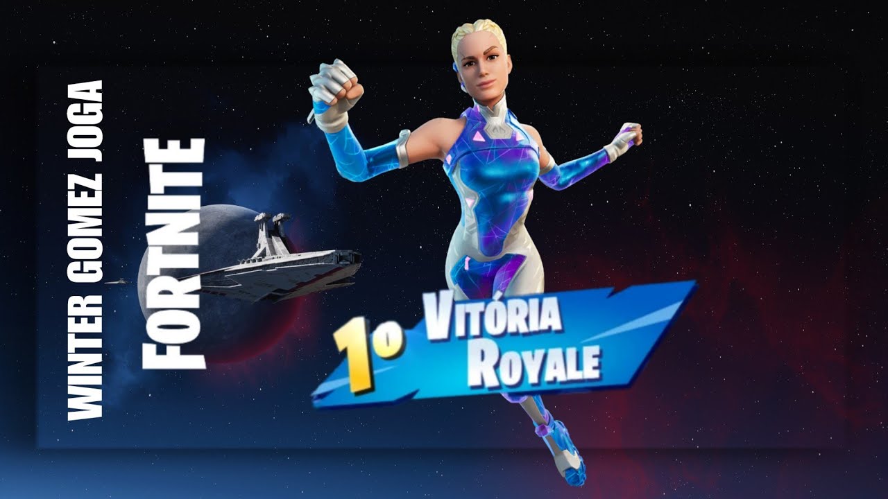 Fortnite | PARADIGMA DA BRIE LARSON DEU A VITÓRIA PRO MEU SQUAD - YouTube
