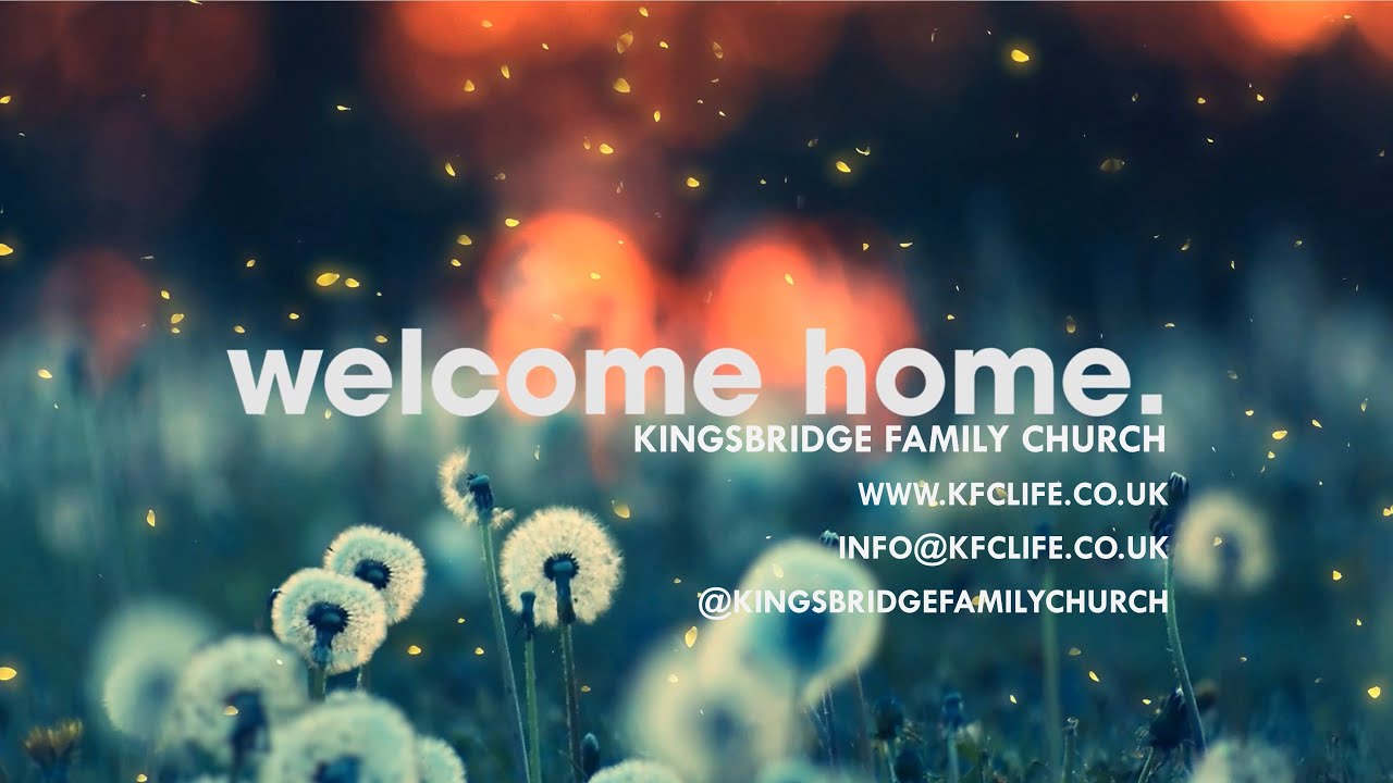 Welcome to Kingsbridge Family Church: Sunday 17th May 10.30am - YouTube