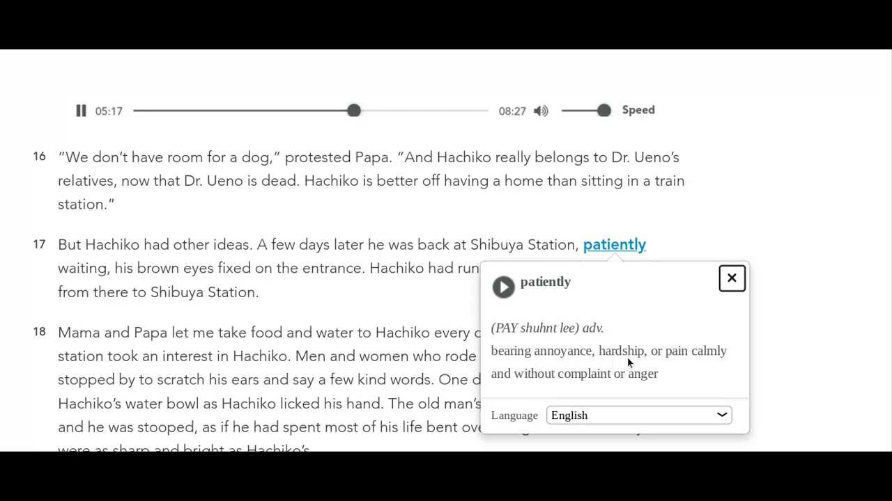 Hachiko: The True Story of a Loyal Dog - YouTube