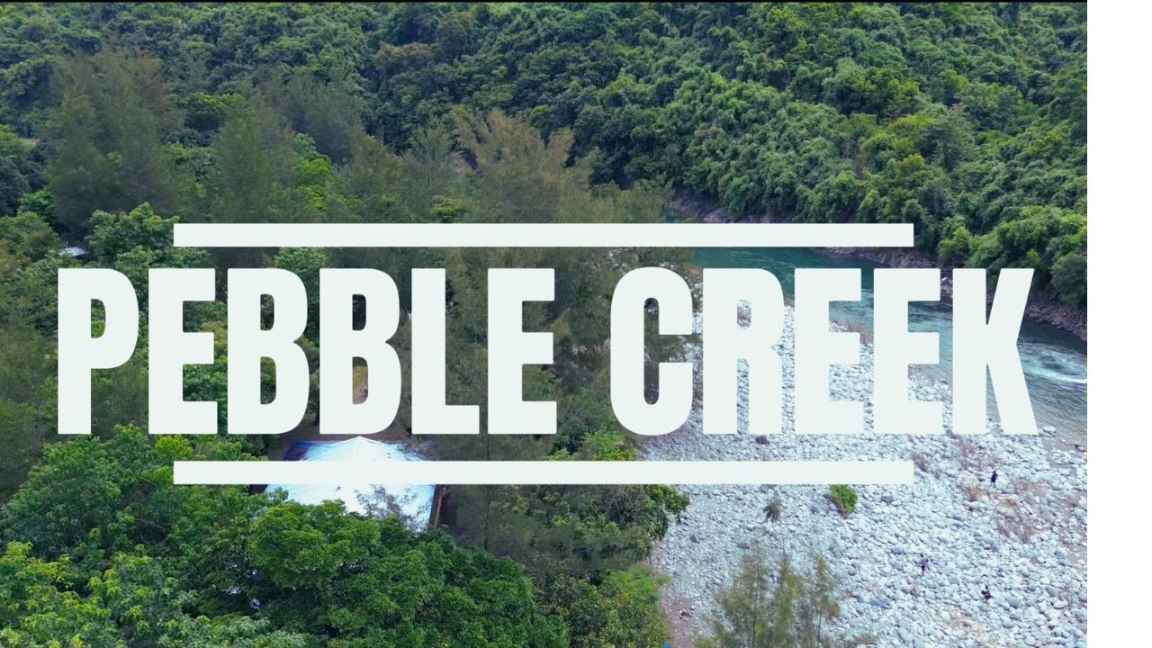 PEBBLE CREEK Campsite | Nambalan Tarlac #pebblecreek #campsite - YouTube