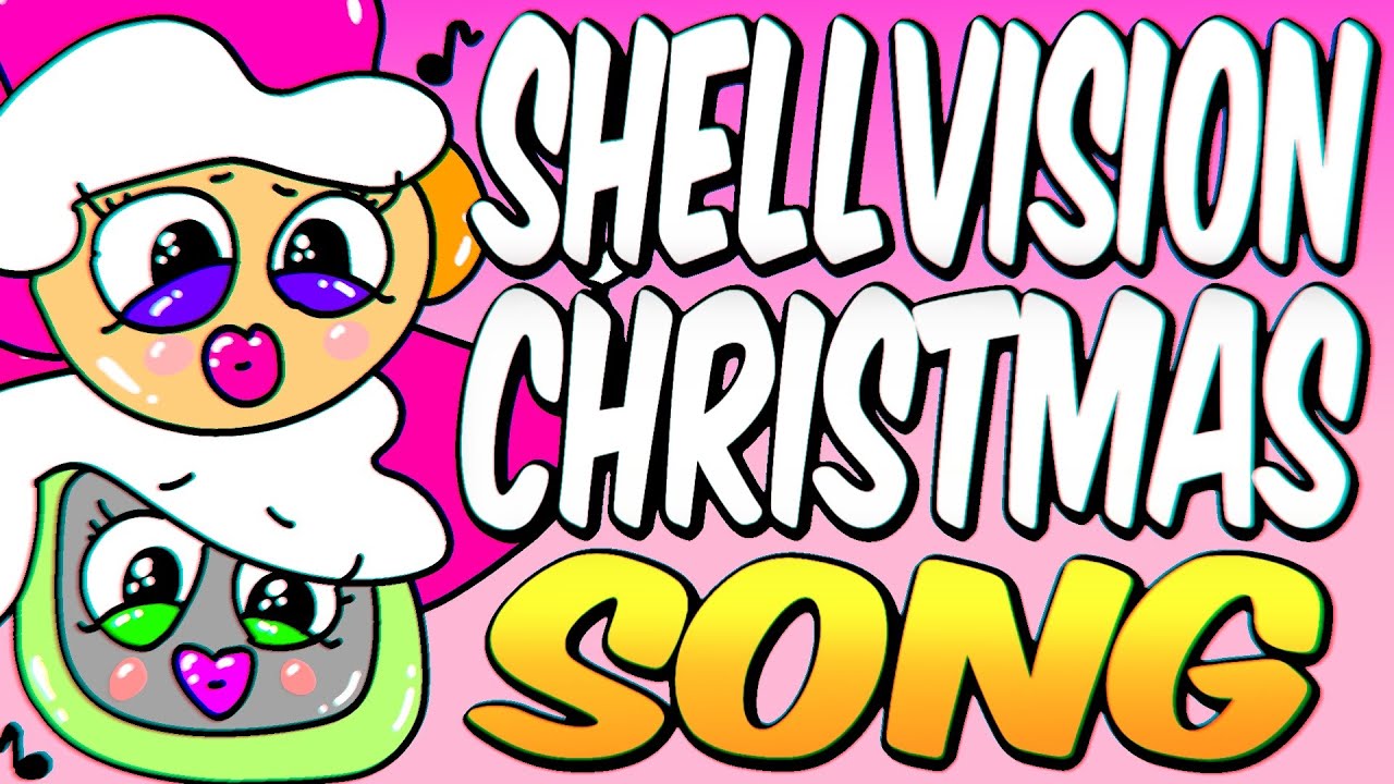 SHELLVISION CHRISTMAS SONG - YouTube