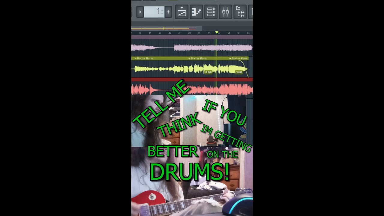 They Might Be Giants - Doctor Worm Cover - YouTube