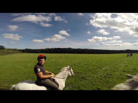 Percy Horse Ride at Hulne Park, Sun 11th Sept 2016