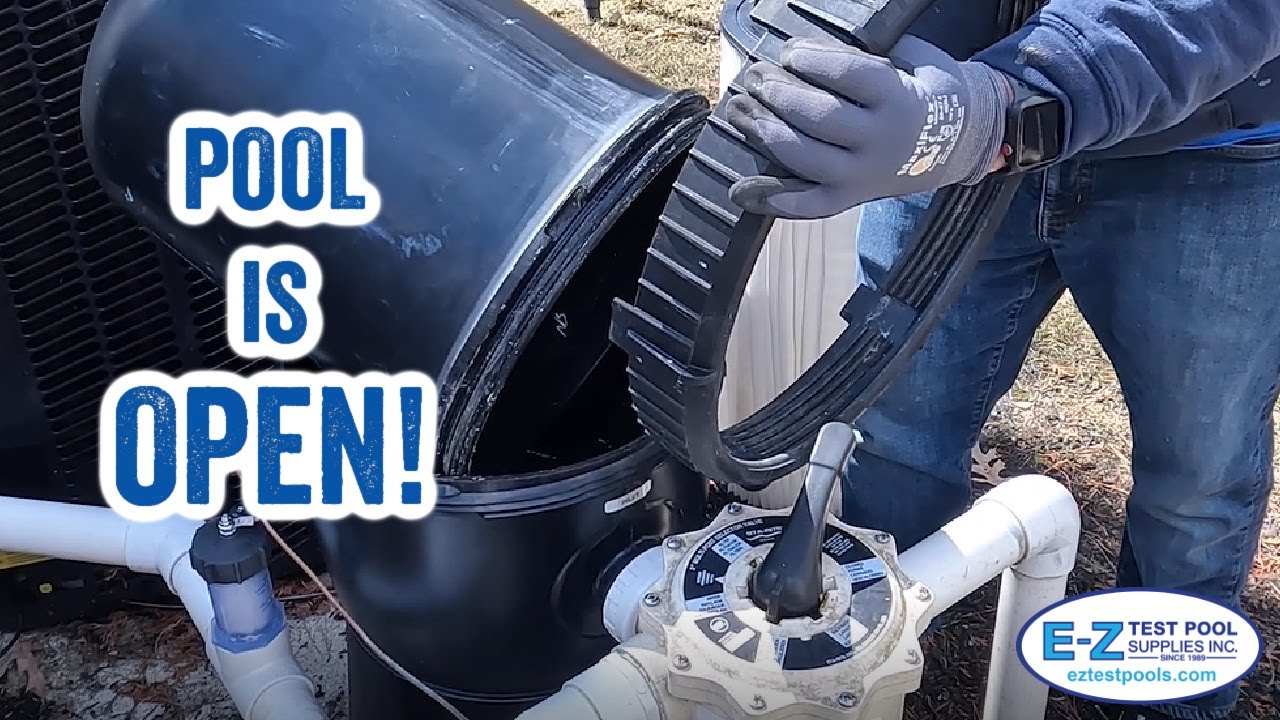 How to Prepare Your Pool Systems for Summer - YouTube