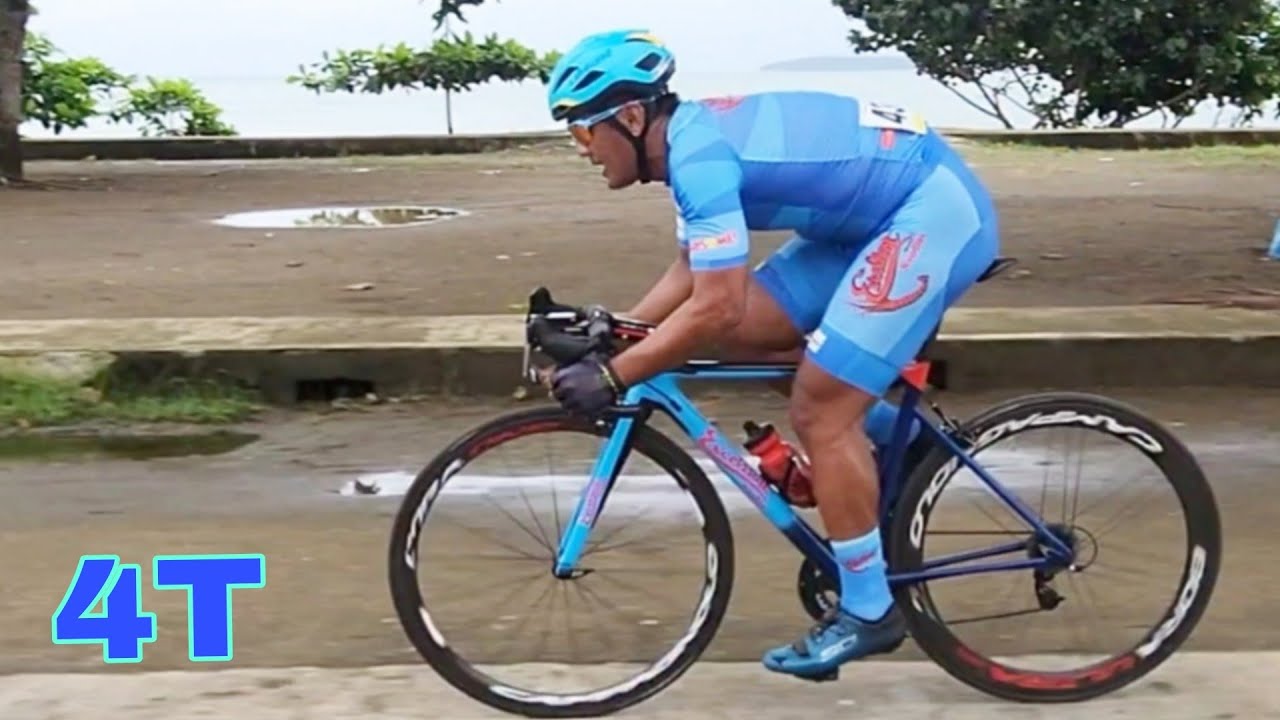 4T Santy Barnachea SOLO BREAKAWAY ANO ANG SEKRETO BAKIT MALAKAS PARIN ...