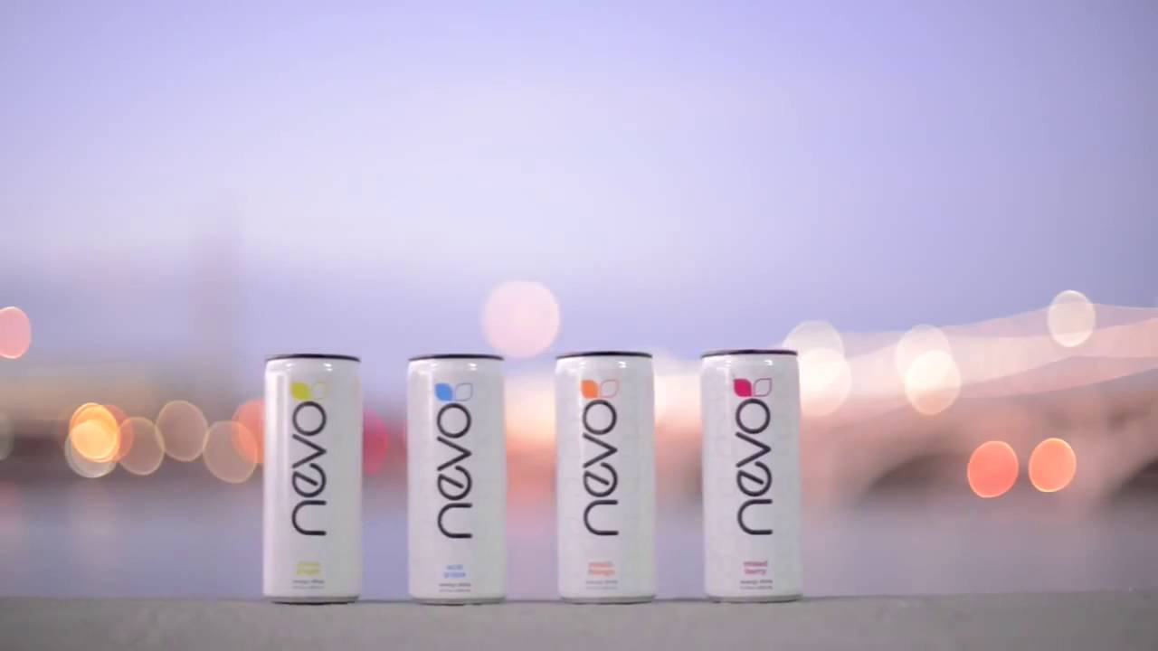 NEVO™ Smart Energy by Jeunesse® Global - YouTube