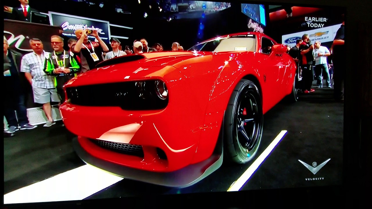 2018 Dodge Demon & 2017 Dodge Viper (last made) - YouTube