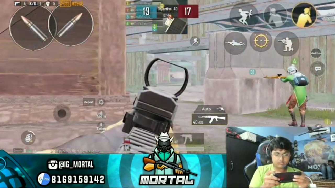 TEAM MORTAL VS BTR RYZEN, EVOS FOXE, EVOS EXC, SKYgamingYT - TDM FPP ...