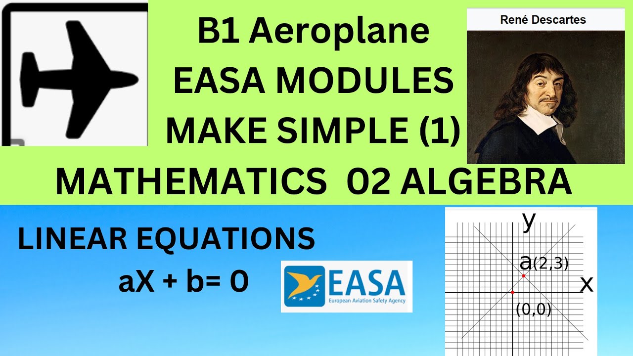 (Module 01_ MATHEMATICS_Sub-Module 02_LINEAR_EQUATIONS - YouTube
