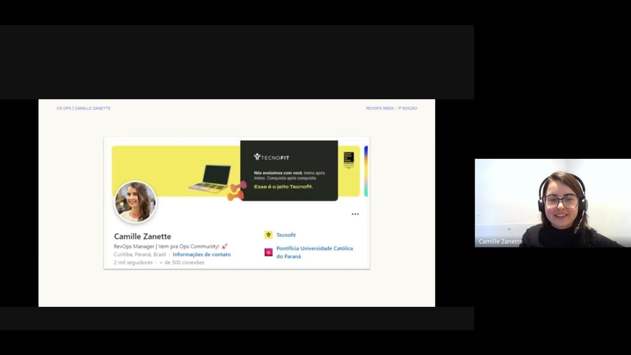 RevOps Week: CS Ops (24/07/2024) - YouTube