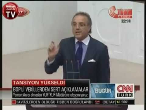 BDP Sirri Sakiktan Tokat gibi Cevap