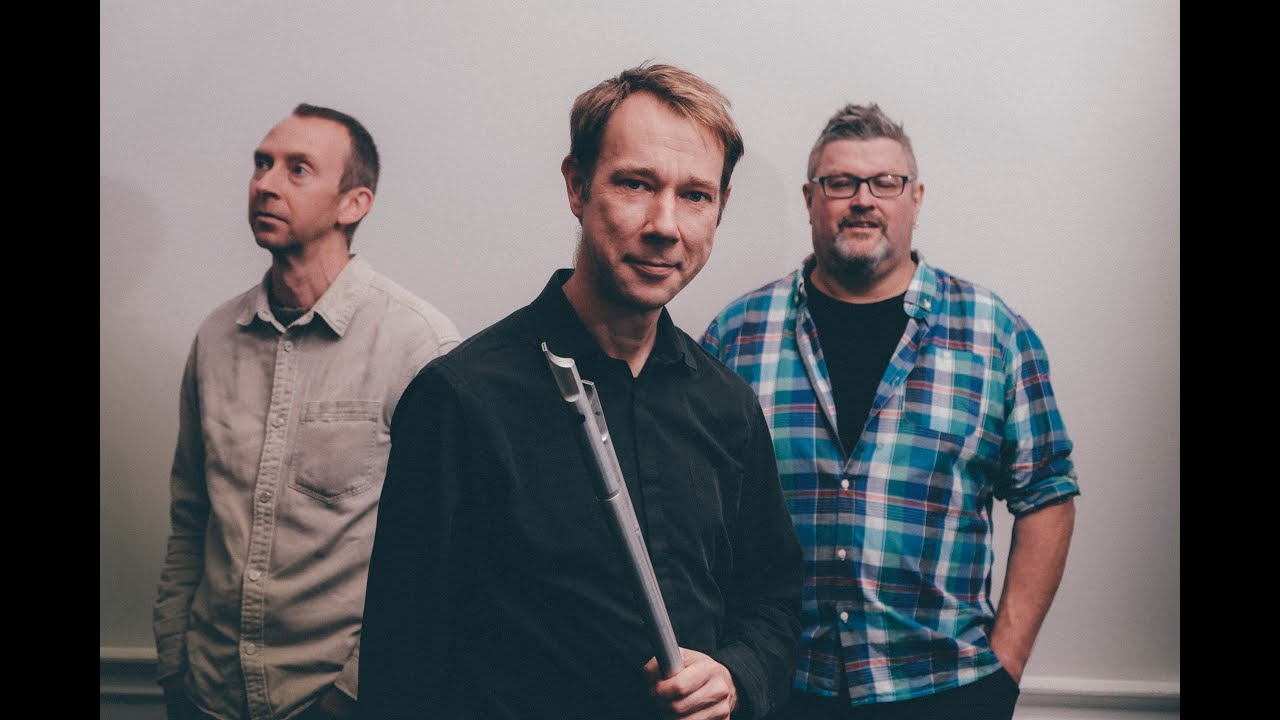 East of Leith - Secret Path Trio (Fraser Fifield, Paul Harrison and Tom ...