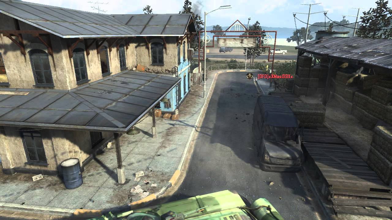 Black ops - Amazing Cross map BANKSHOT - YouTube