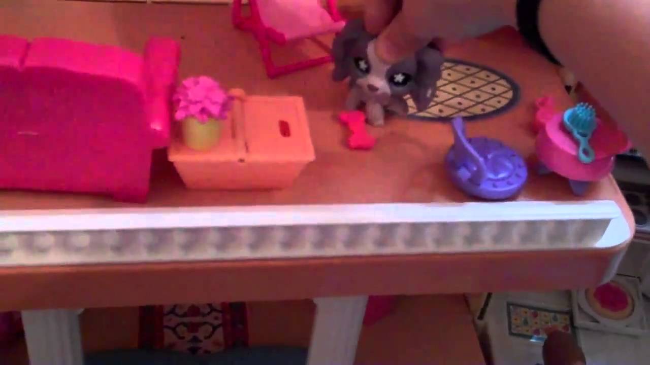LPS Sleepover - YouTube