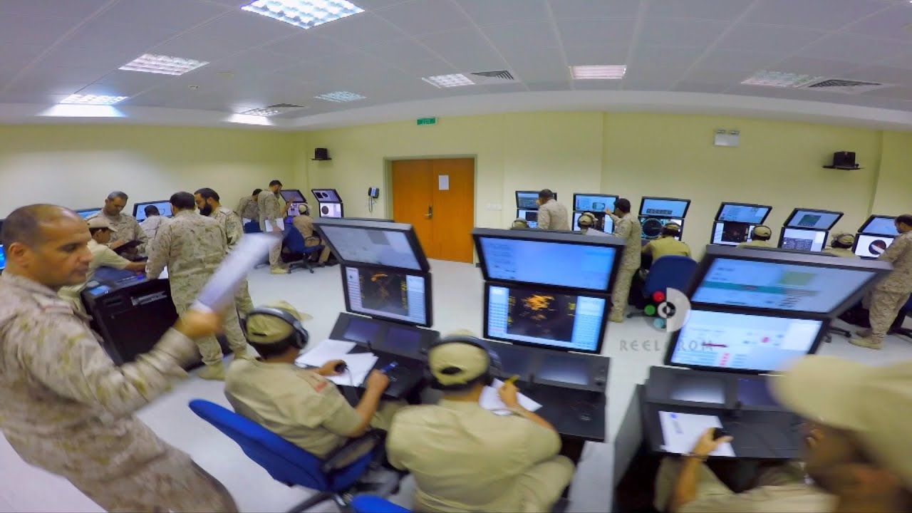 REEL N ROM ROYAL SAUDI NAVY TACTICAL - YouTube