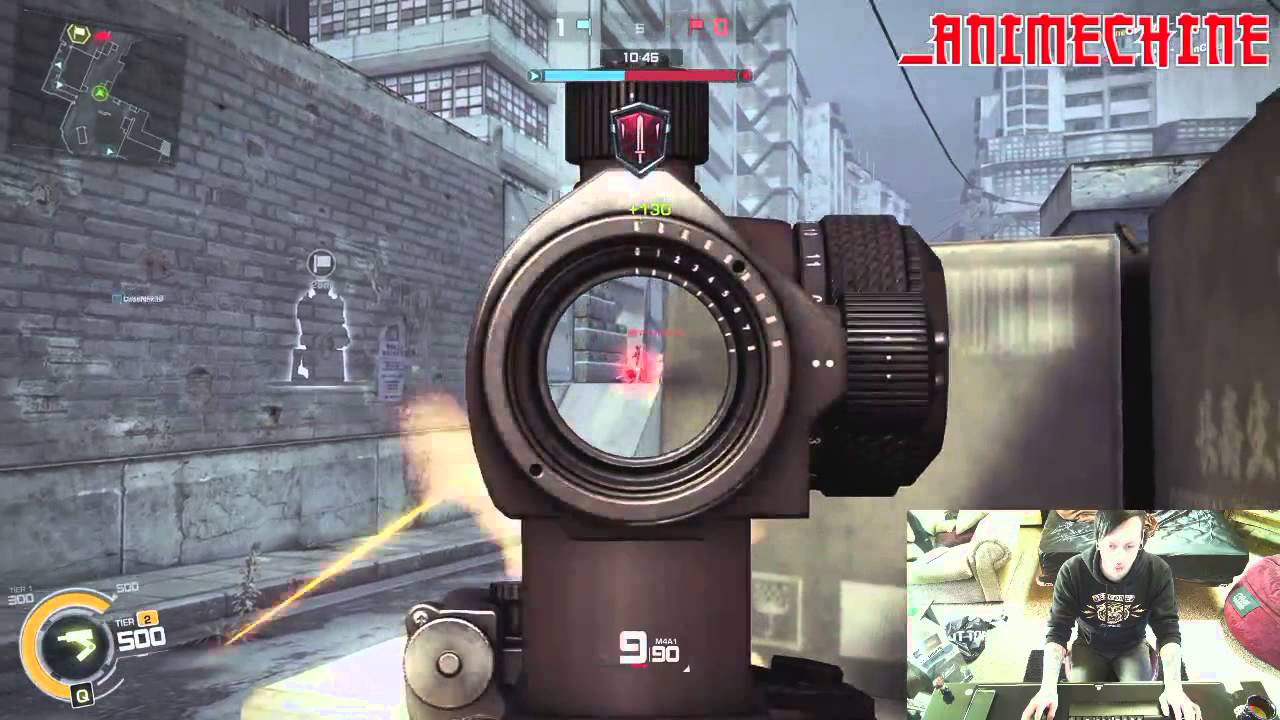 VEX playing Ghost in the Shell: Standalone Complex (Part 13) - YouTube