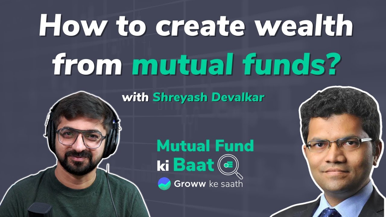 Mutual Fund ki Baat - Shreyash Devalkar, Axis Mutual Fund | How to ...