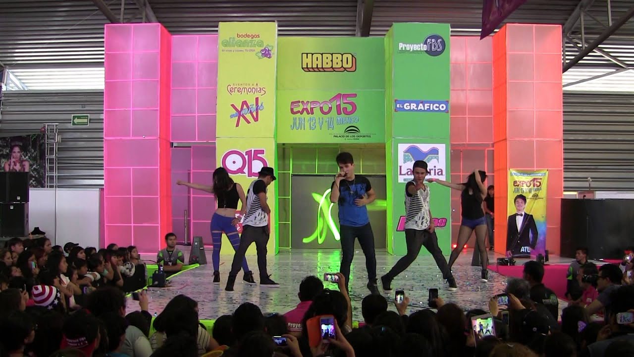 Expo 15 Showcase ATL Junio 2015 - YouTube