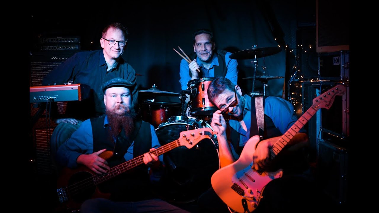 The Wind is Howling (official music video) - YouTube