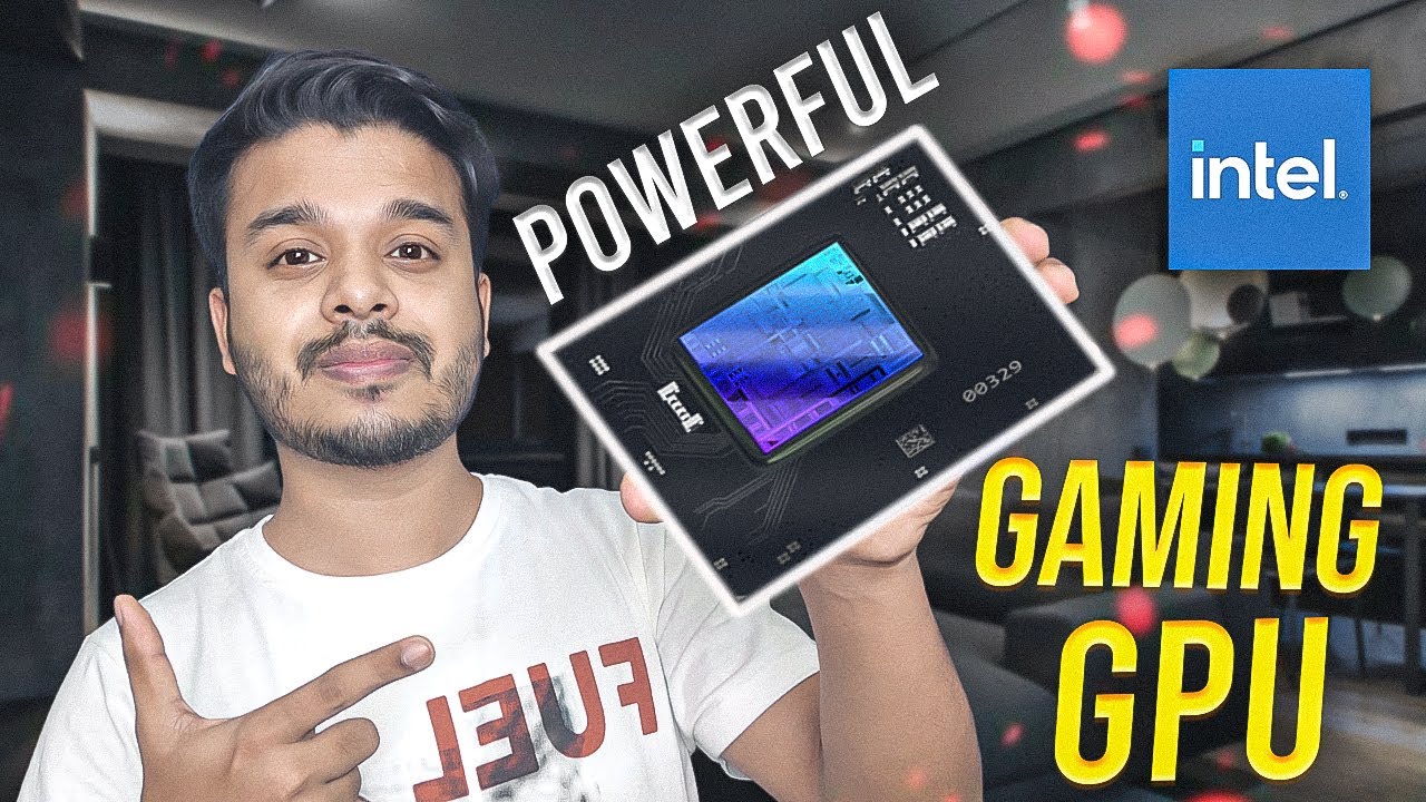 Intel Arc - High Performance Gaming GPU - Intel vs AMD vs Nvidia GPU ...