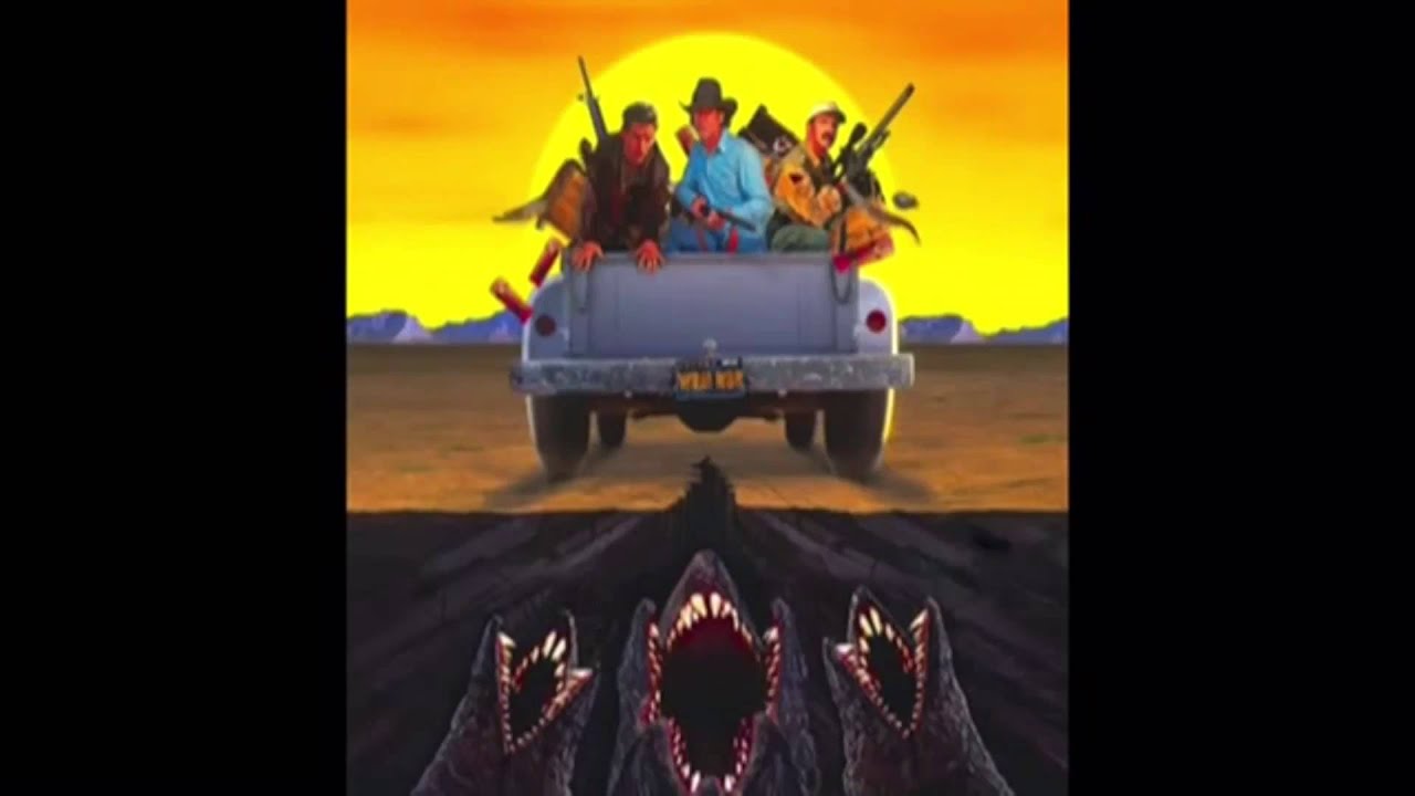 All Tremors themes - YouTube