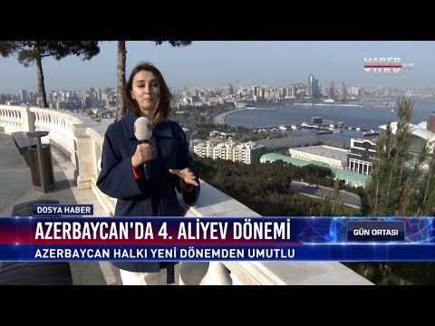 Azerbaycan'da 4. Aliyev Dönemi
