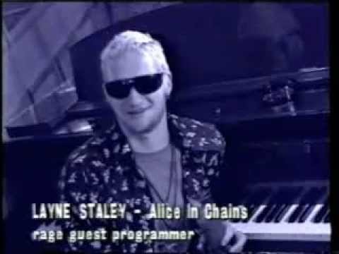 Layne Staley_Rage Guest Programmer 93 - YouTube