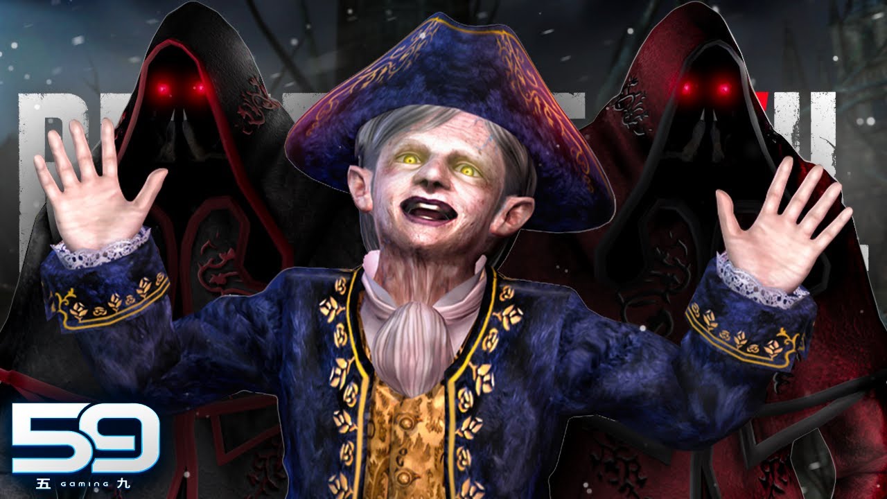 DatruthDT SUPLEXES his way to VICTORY - Resident Evil 4 Supercut part 3 ...