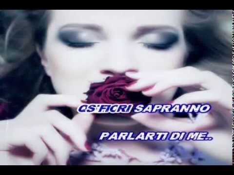 Massimo Ranieri - Rose Rosse - karaoke - YouTube
