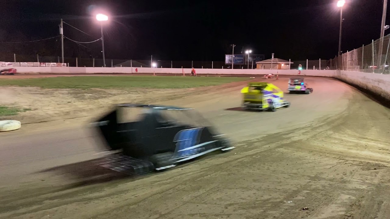 Snydersville Microstock race 10/22/21 - YouTube