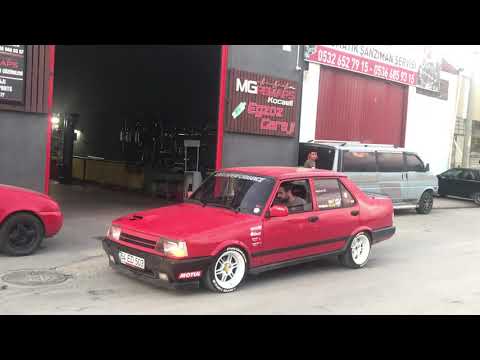 4 nokta enjeksiyon turbo tofaş