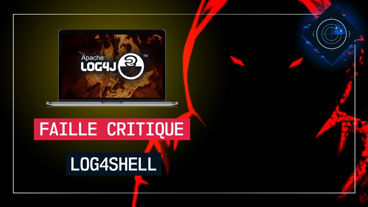 Log4(J)Shell... expliqué en 5 minutes - YouTube