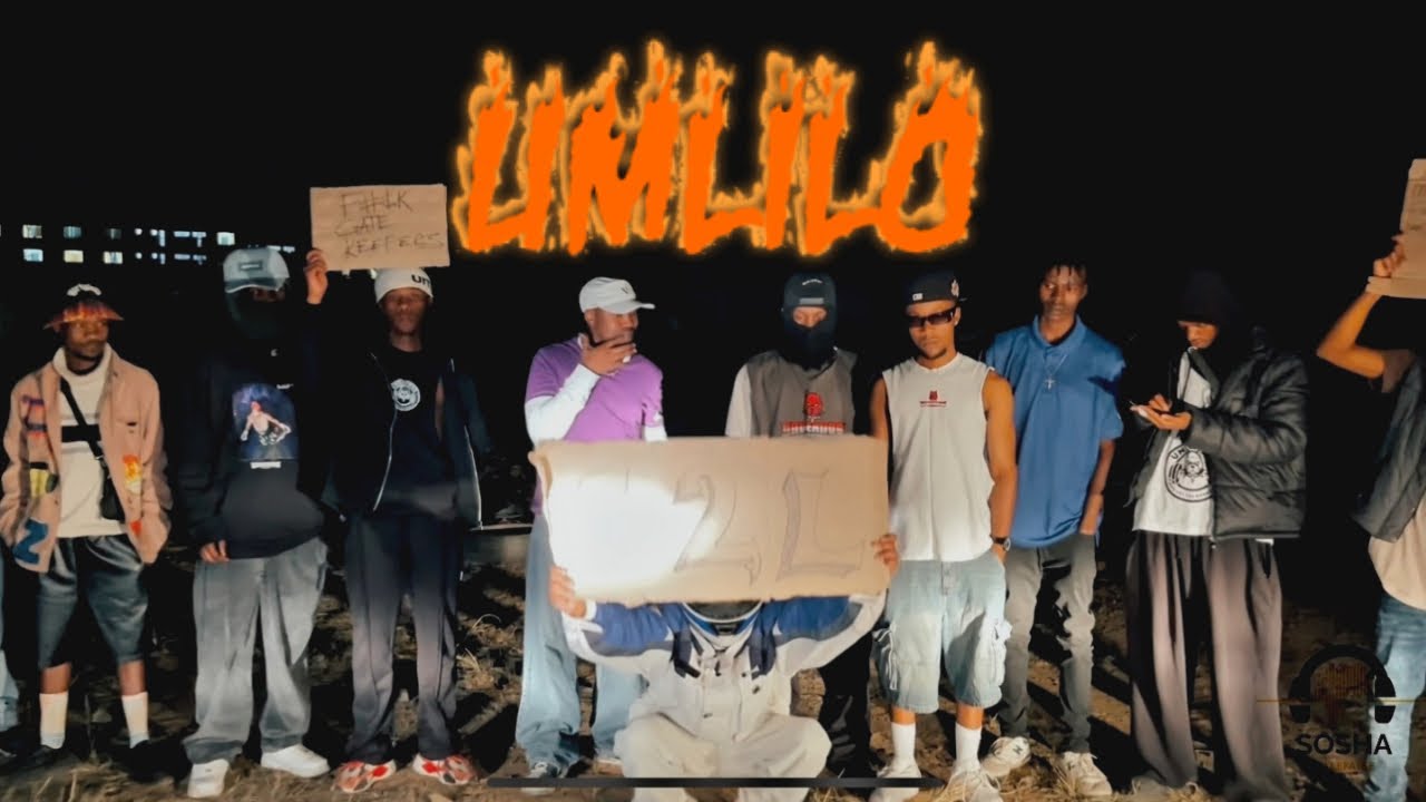 Sosha2Lefatse - uMlilo (Feat. Khefa Lover, Xanny728 & StayC Yotte ...