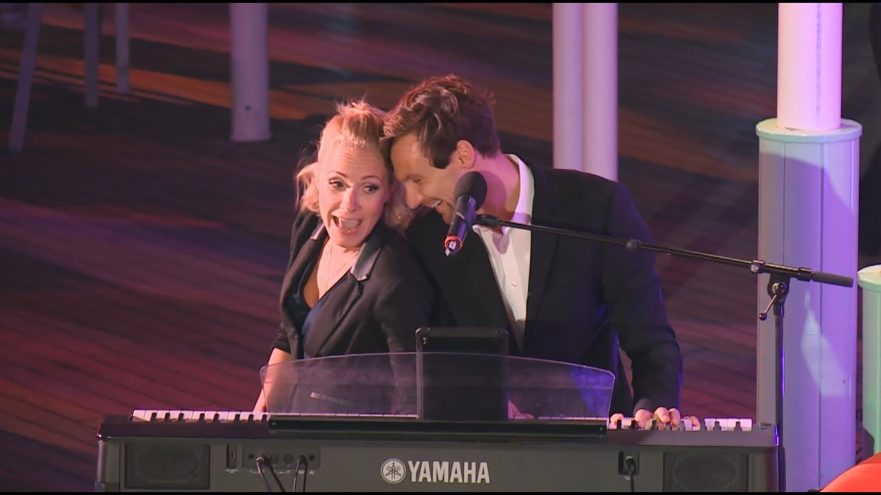 Shallow - Eszter Vegvari & Claas Cramer - YouTube