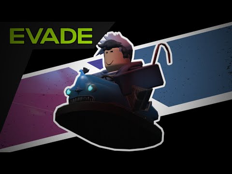[Roblox Evade Montage] Big Blue. - YouTube