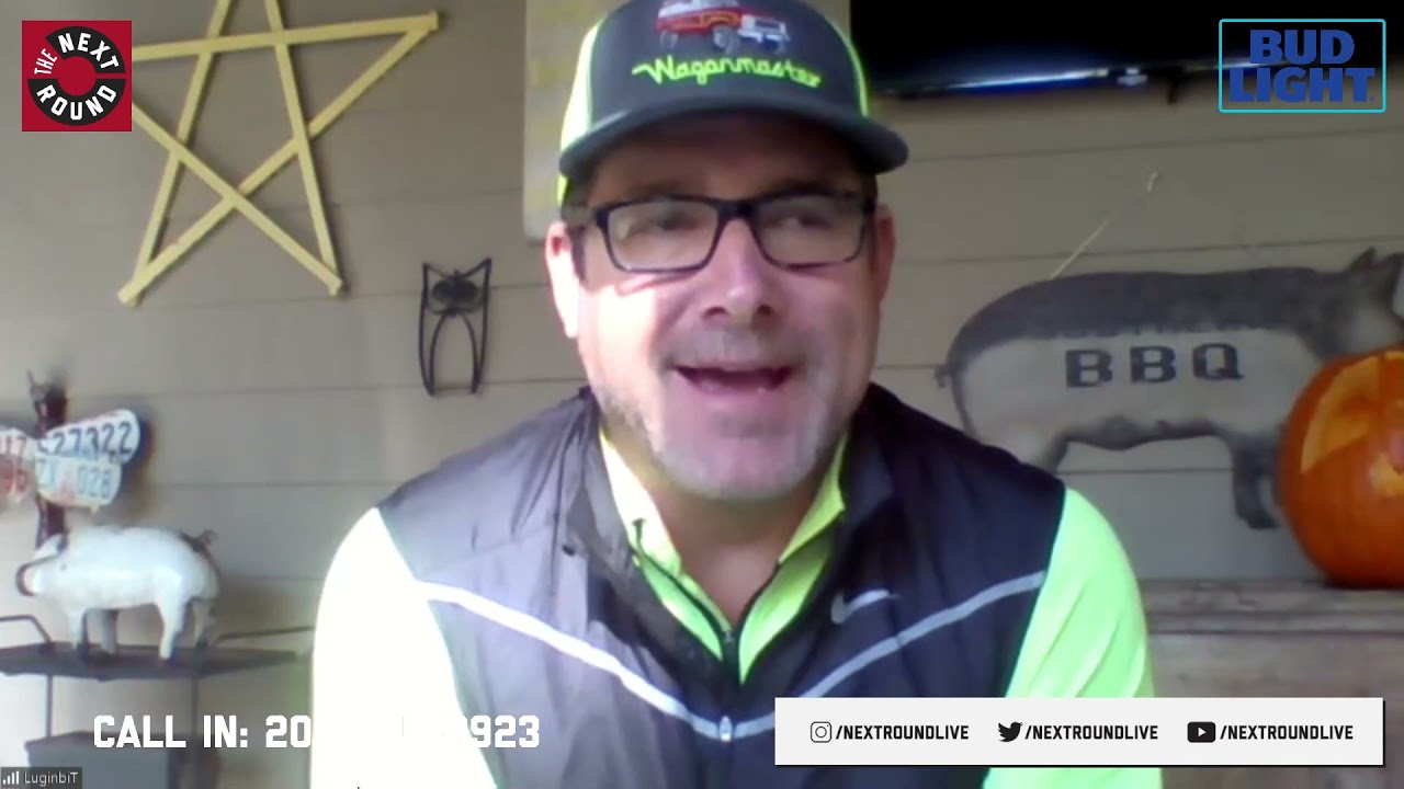 Tom Luginbill on The Next Round - YouTube