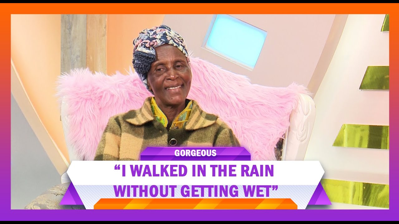 I Walked In The Rain Without Getting Wet I Gorgeous Show(EP 131) - YouTube