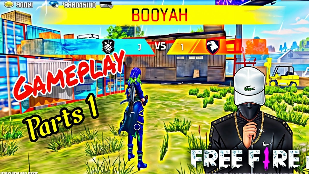 Free Fire Max Walkthrough Part 1: Ultimate Pro Tips & Tricks For ...