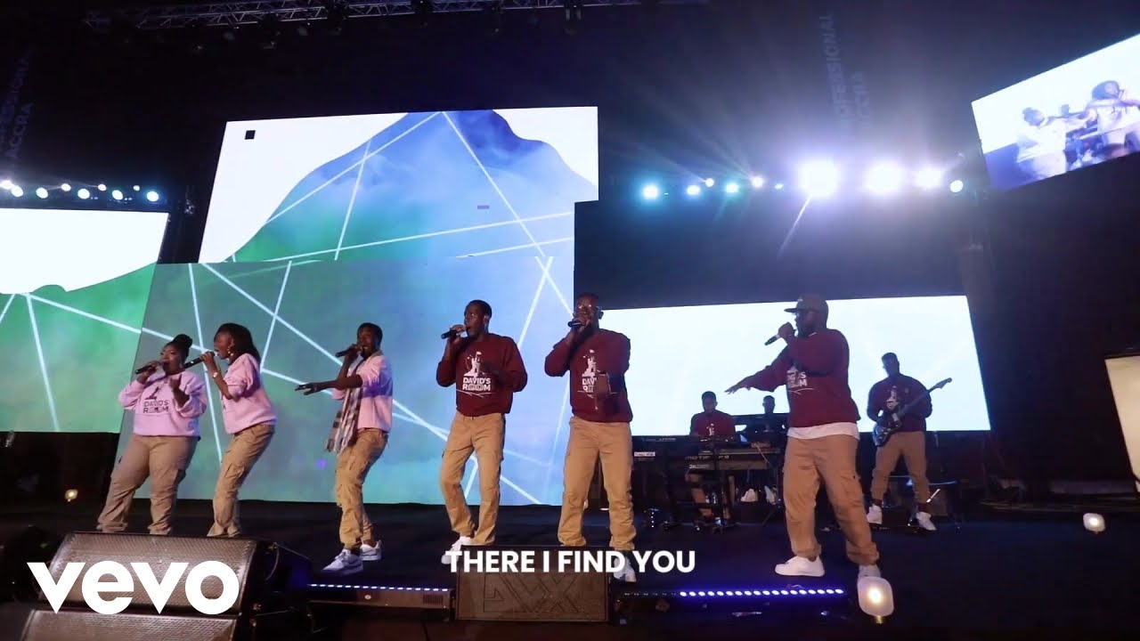 Denzel Prempeh - Back To Eden - YouTube