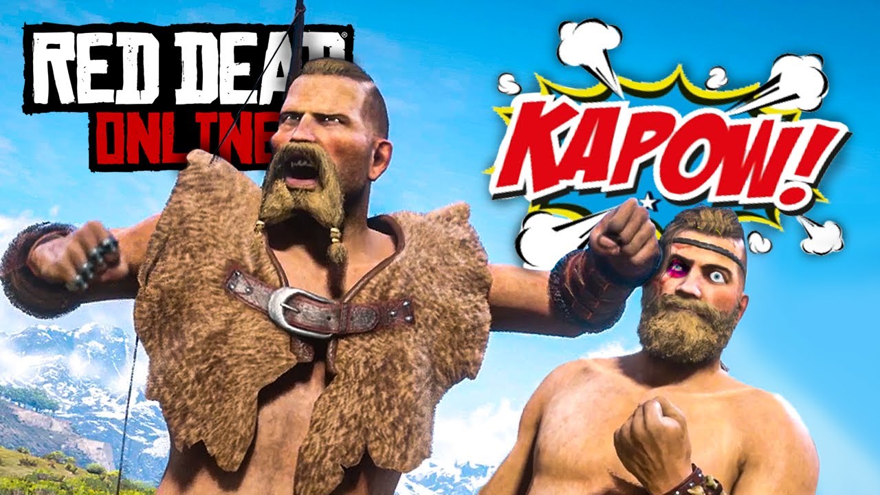 Viking Bounty Hunters Part 2 | RED DEAD ONLINE #rdo #reddeadonline # ...