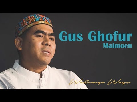 Ceramah Dr  KH  Abdul Ghofur Maimoen | Manusia Sebagai Kholifah