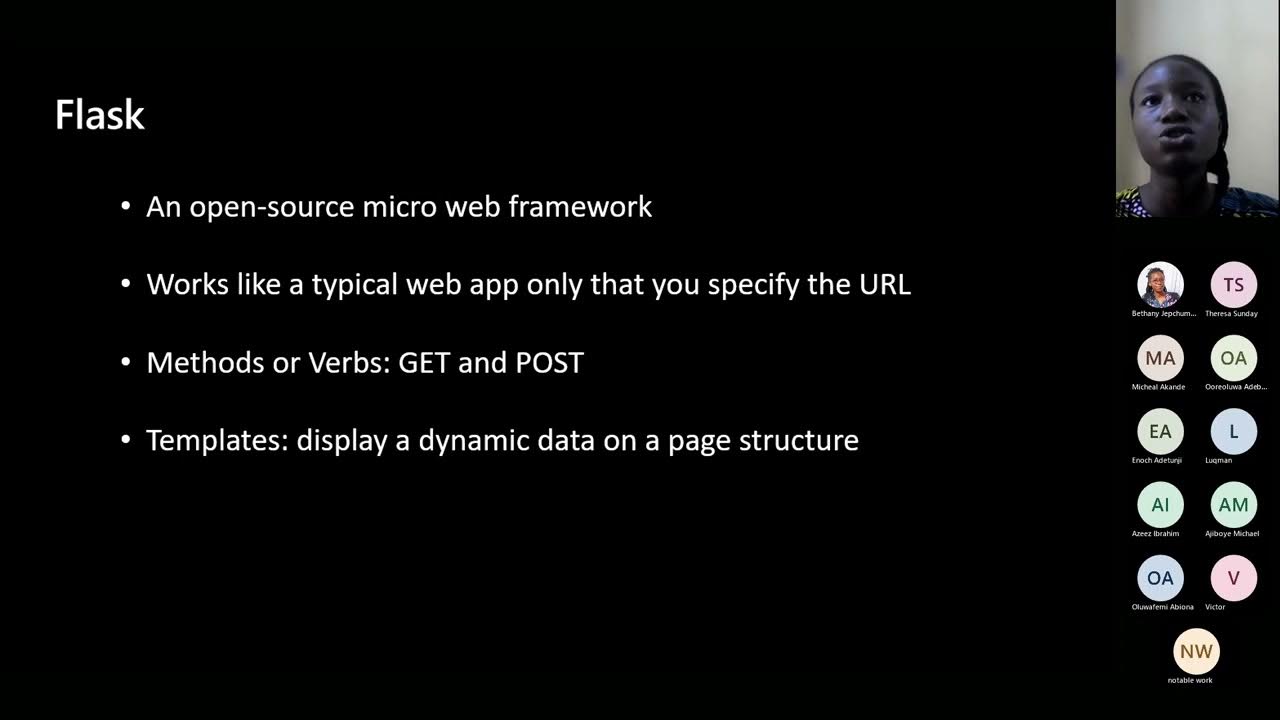 Deploy Your ML Model Using Flask Framework - YouTube