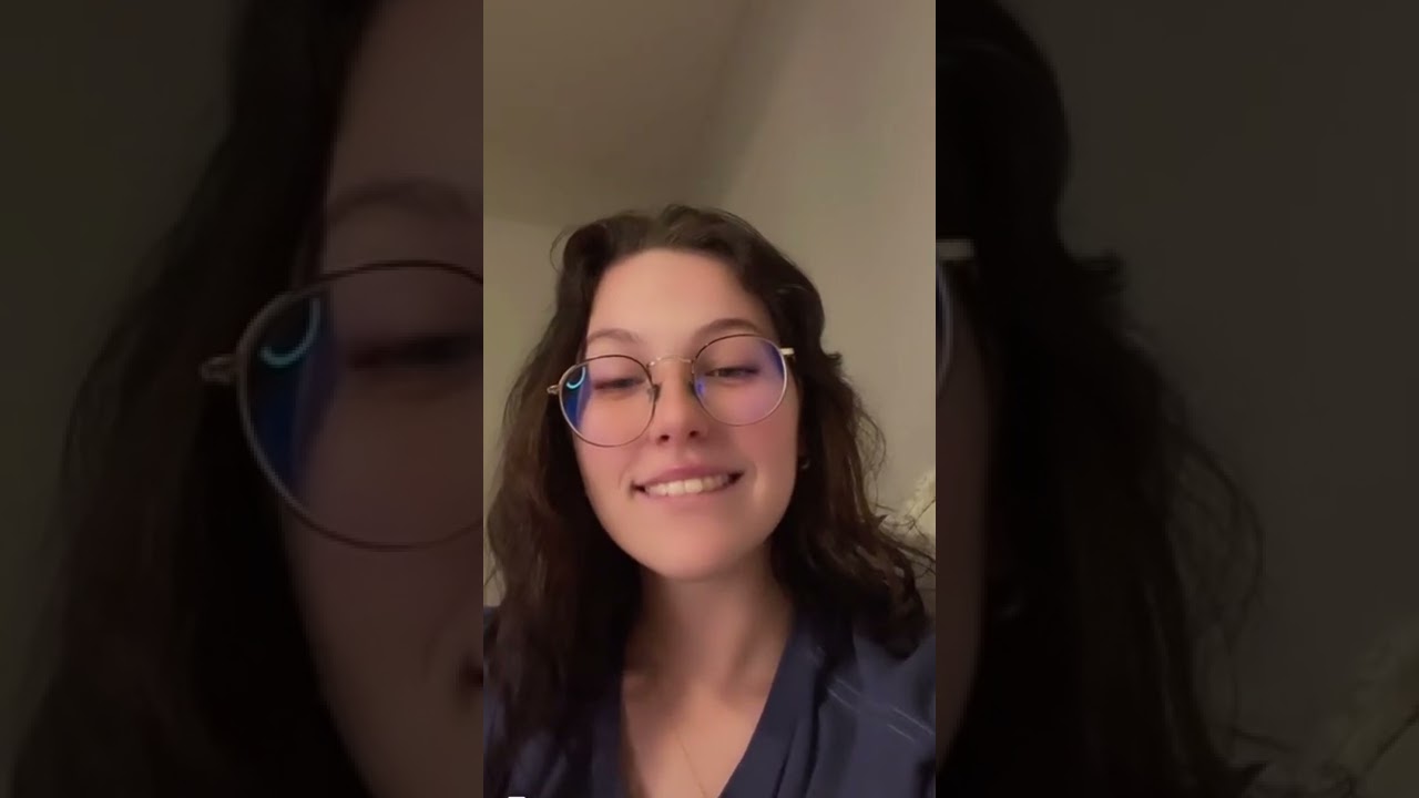 Sexy girl periscope live video broadcast 140 - YouTube