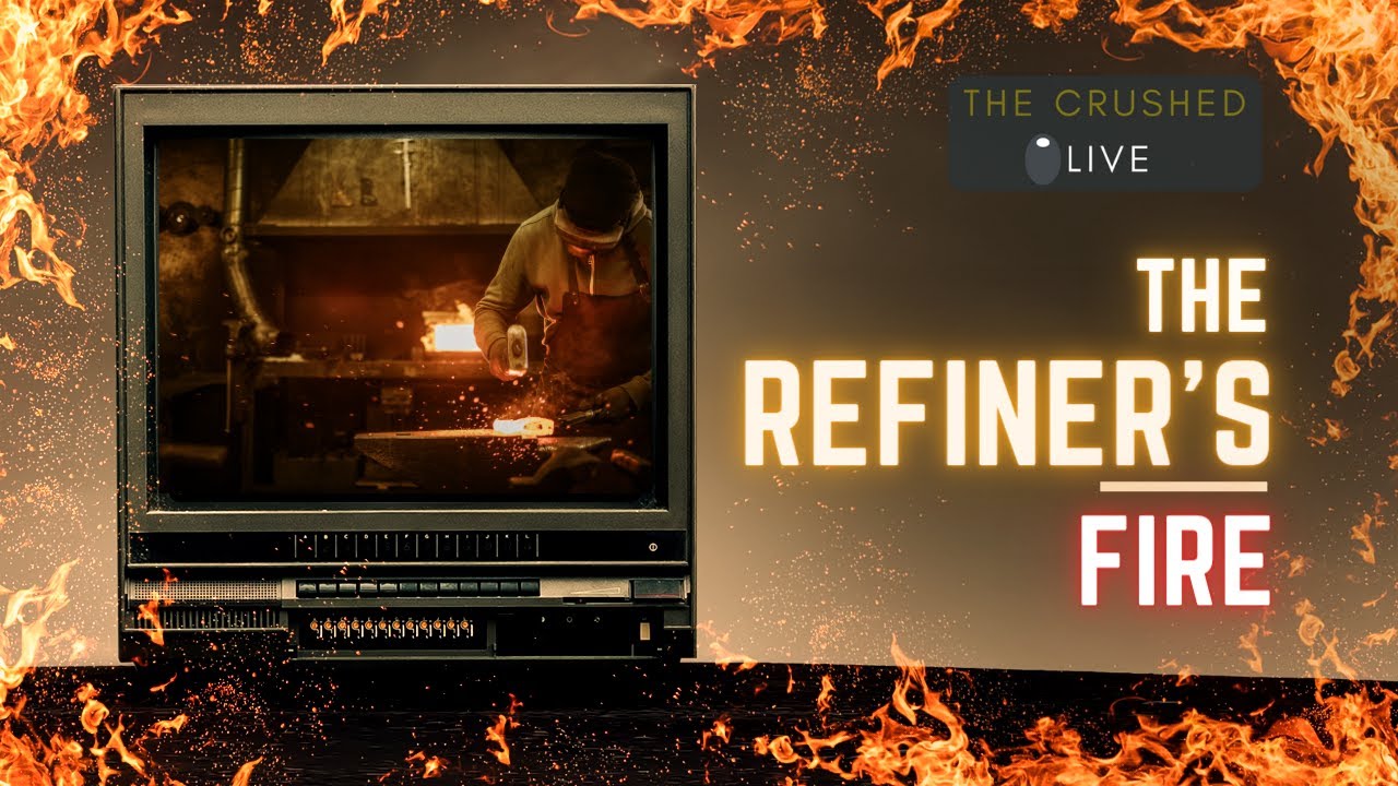 The Refiner's Fire - YouTube