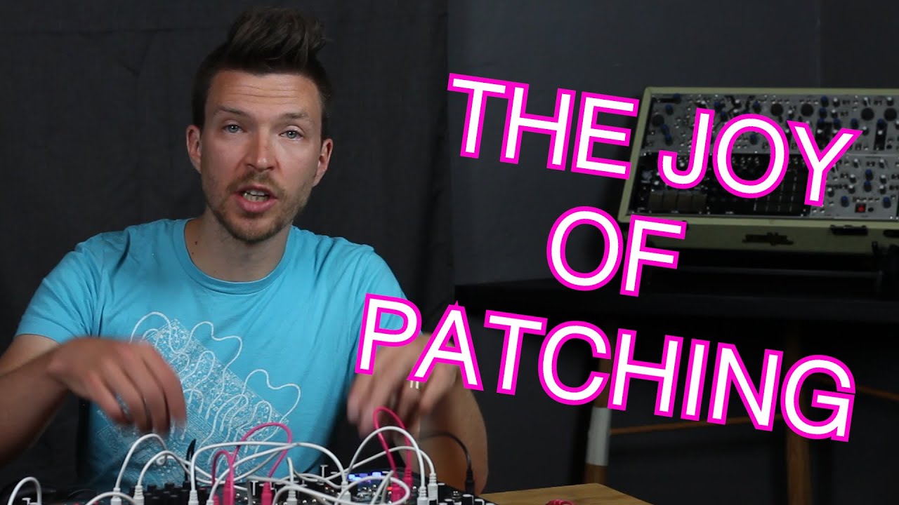 The Joy of Patching - YouTube
